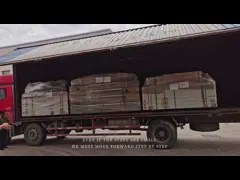 Tunnel 9brushes car washing machine is loaded and delivery to client’s warehouse!