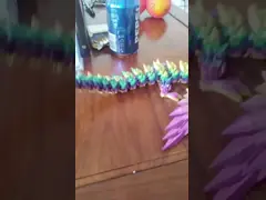 silk rainbow candy