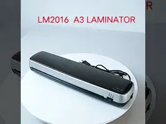 LM2016 photo laminating machine a3 laminator