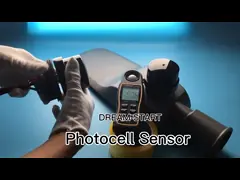 China Photocell Sensor With Auto On Off Photo Control & IP65 Photoelectric Sensor Receptacle Set For Outdoor LED Lighting for sale