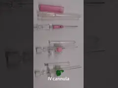 IV cannula Safe Type in China