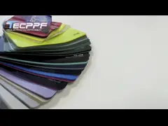 PPF-1208 Sunbeam Yellow Colour, 8mil Colour Change Paint Protection Film