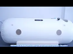 EMS04 Уровень шума менее 63 ДБ Гипербарическая кислородная камера для реабилитации