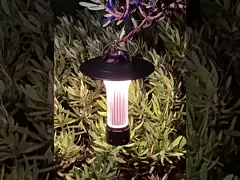 China Durable Mini Portable Usb Rechargeable Flashlight Long Lifespan With Plastic Tripod for sale