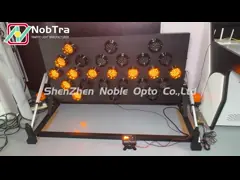 China 7-Mode Temporary Traffic Control Bright Led Arrow Board for Extreme Temperature Traffic Management for sale