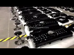 A1678880900 ABS Plastic Front Grille for Mercedes Benz 1678880900