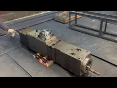 Cilindro idraulico dell‘interruttore