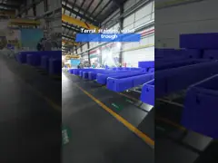 China Heated Cattle Water Trough Made Of Durable LLDPE Material To Withstand Harsh Conditions for sale