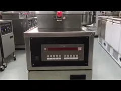 PFG-800 gas pressure fryer