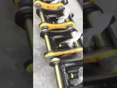 Quick Hitch Coupler