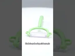 Peelers de cozinha de cerâmica lâmina de óxido de zircônio para ferramentas de frutas e vegetais MIDDIA