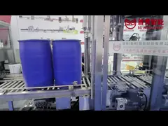 200L 이중 헤드 반자동 충전기