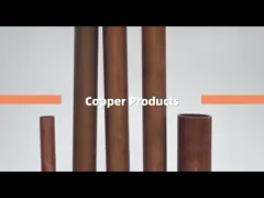 Copper pipe