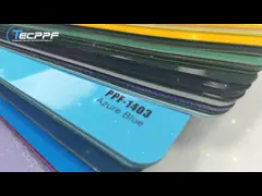 PPF-1403 Azure Blue Colour, 8mil Colour Change Paint Protection Film