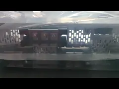 Cotek Sub Rack For Use With SR-1600 PLUS Inverter SR-2U2 Rack Plus Power Shelf