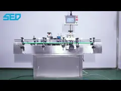 Positioning Labeling Machine