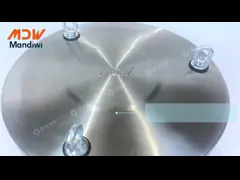 China Spring Loaded Pressure Relief Valve 273mm For Low Temperature Media In Cement Tank for sale