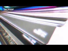PPF-1706 Brooklyn Gray Colour, 8mil Colour Change Paint Protection Film