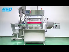 high speed linear capping machine