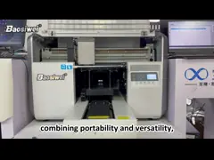 Baosiwei A3 UV Flatbed Printer