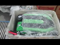 9HP Power Weeder with multifunctional agricultural implements and CE certification