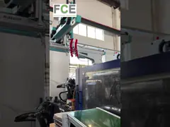 Factory production video