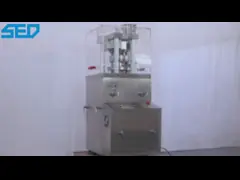 Rotary Tablet Press Machine