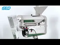 Capsule Polishing Machine