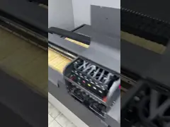 Powerful Commercial Digital Printer Flatbed Small UV Printer