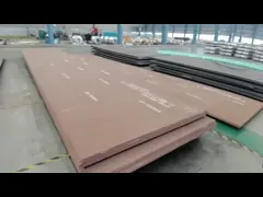 Non Alloy Carbon Steel Plate Sheet ASTM A36 S335 Ss400 JIS G3141