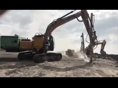 China Excavator DTH Drilling Attachment High performance Drilling Attachments for Excavators. Anchor Drilling, Blasthole Drill for sale