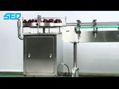 Bottle Unscramble Turntable