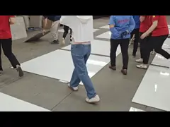 Factory inspection video