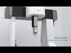 China Half Auto Moving Bridge Coordinate Measuring Machine CMM Measuring Equipment for sale