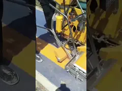 China Reflective Thermoplastic Road Marking Paint With 20% Glass Beads For Pavement Marking for sale