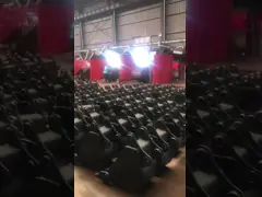 China Q355B Q345B Steel Thumb Bucket For Excavator Buckets Color Customized for sale