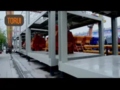 Concrete Mixing Plant