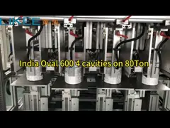 India Popular Aluminum Foil Container Mould