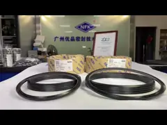 Hydraulic Cylinder Marine Oil Seals Chevron Packing N0K V99F PVP-280K V-Packing Roof Seal