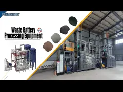 lithium battery recycling