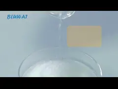 Bluwat Polyacrlamide PAM Flocculant Introduction