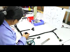 Customized  Wiring Harness