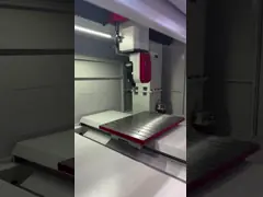 HAT Series Rotary Actuator Used in CNC Machines Milling Cutter