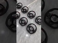 BMW Racing Steering Wheel