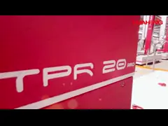 TPR20 Pro Intelligent Tube Sheet Robot Welding System For D8mm~110mm Pipe