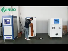 Electric Vehicle Connectors Temperature Rise Test System SNQC1006-400A
