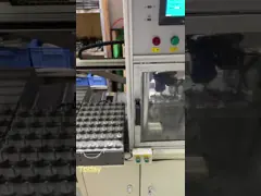 Rotor processing and gluing