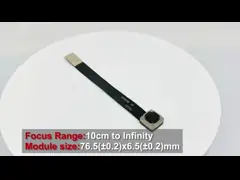 China Omnivision OV8856 FPC Camera Module 8mp 1/4 Cmos Image Sensor for sale