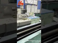 Rolling Machine for Titanium Tubes