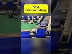 OEM lithium battery